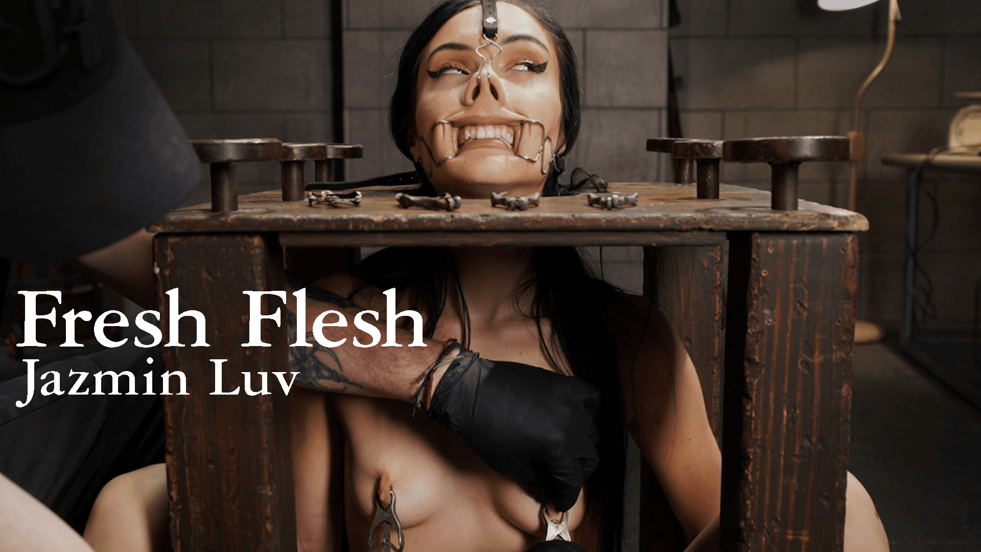 Jazmin Luv On Kink Watch Jazmin Luv Bdsm Porn