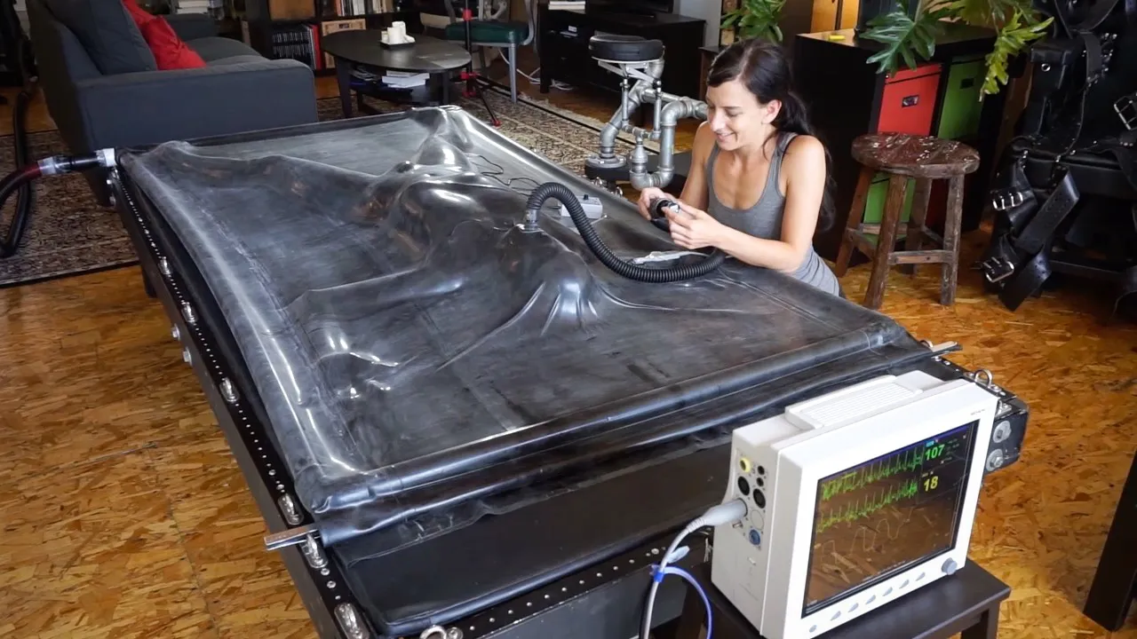 Vacuum Packed