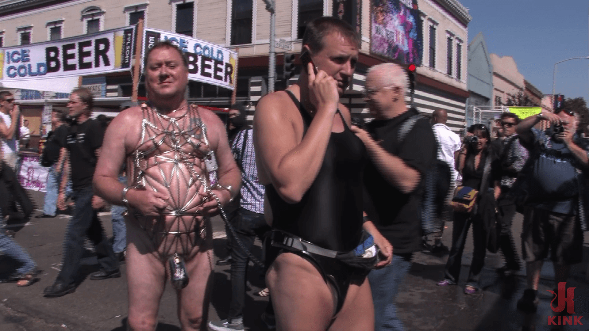 Folsom Street Fair 2008