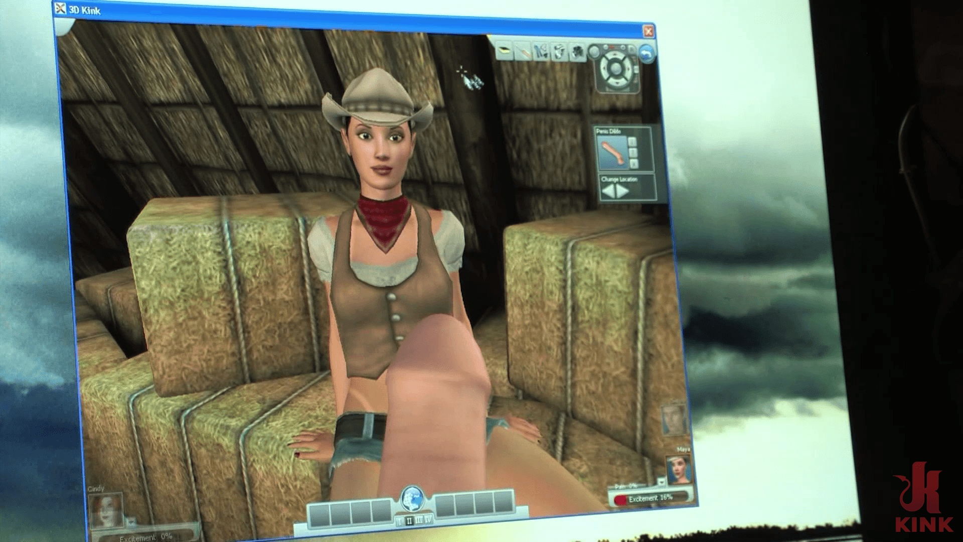 3d Kink 2214