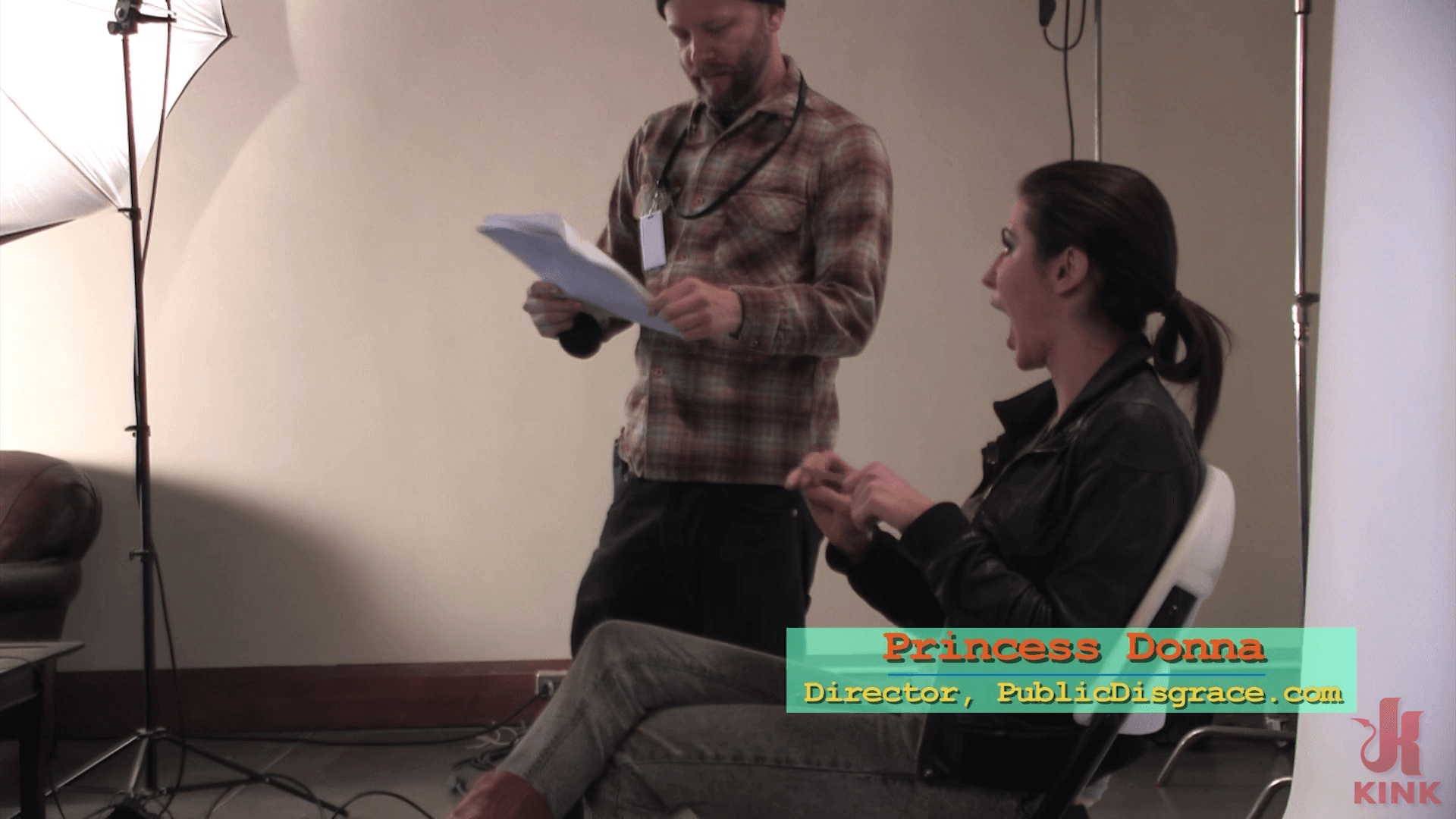 3d Kink Recording Sessions