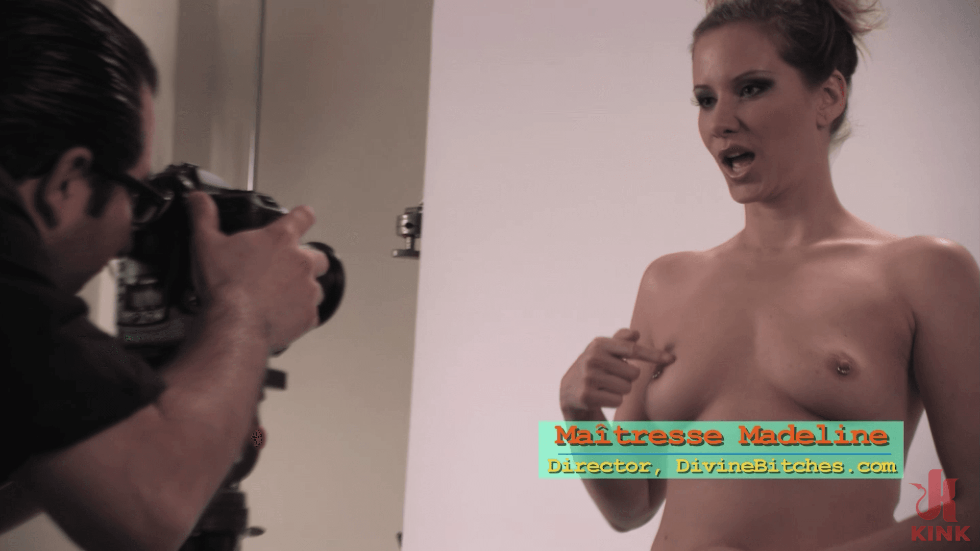3d Kink Recording Sessions