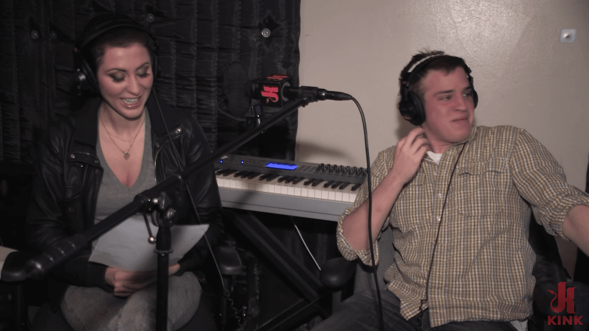 3d Kink Recording Sessions