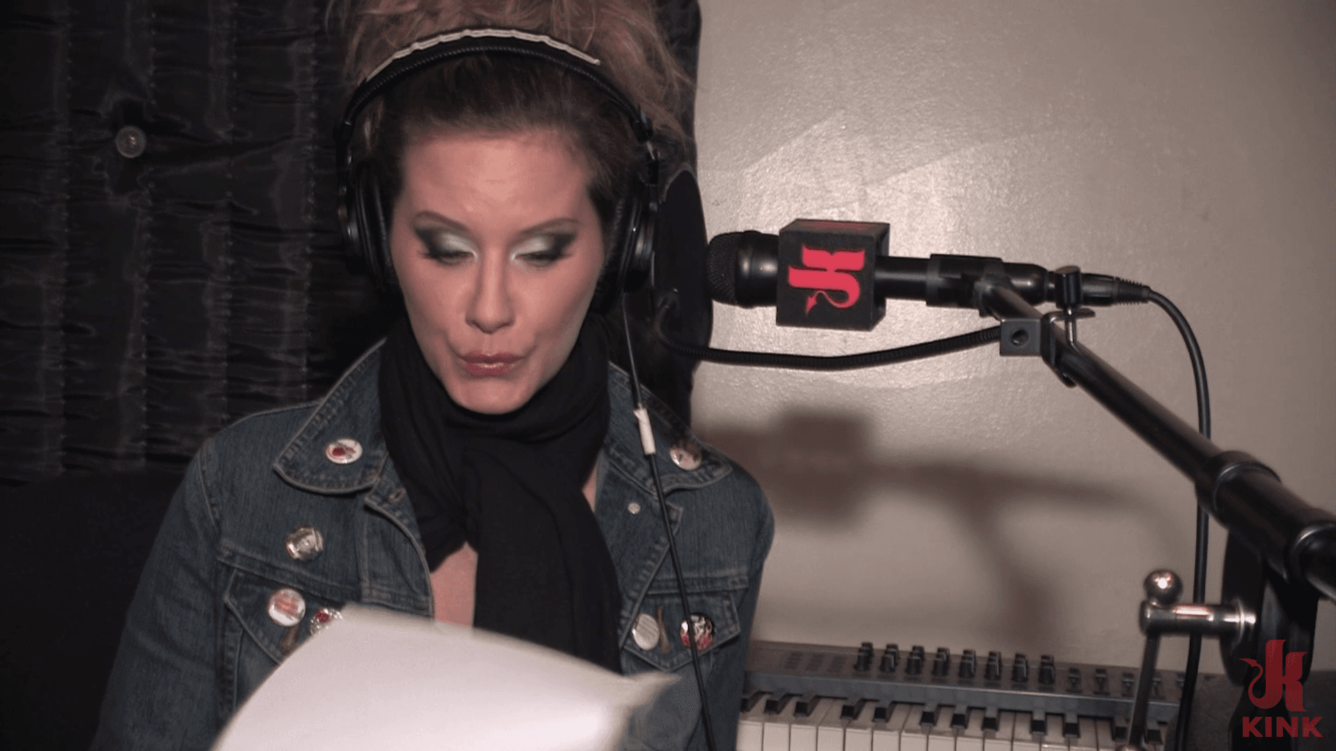 3d Kink Recording Sessions