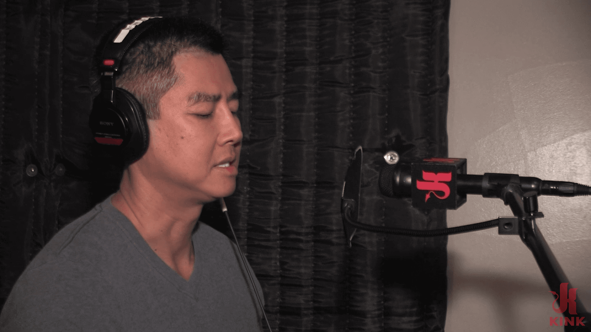 3d Kink Recording Sessions